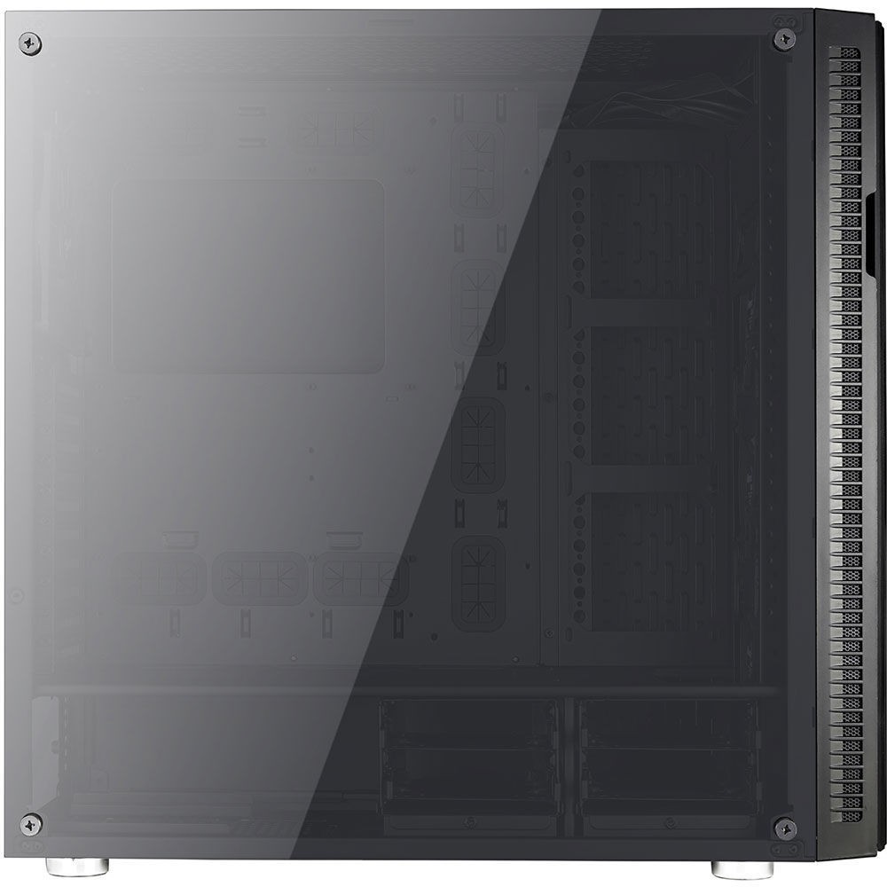 AeroCool Quartz Pro RGB (Noir) - Boitier PC - Rue du Commerce - inactif