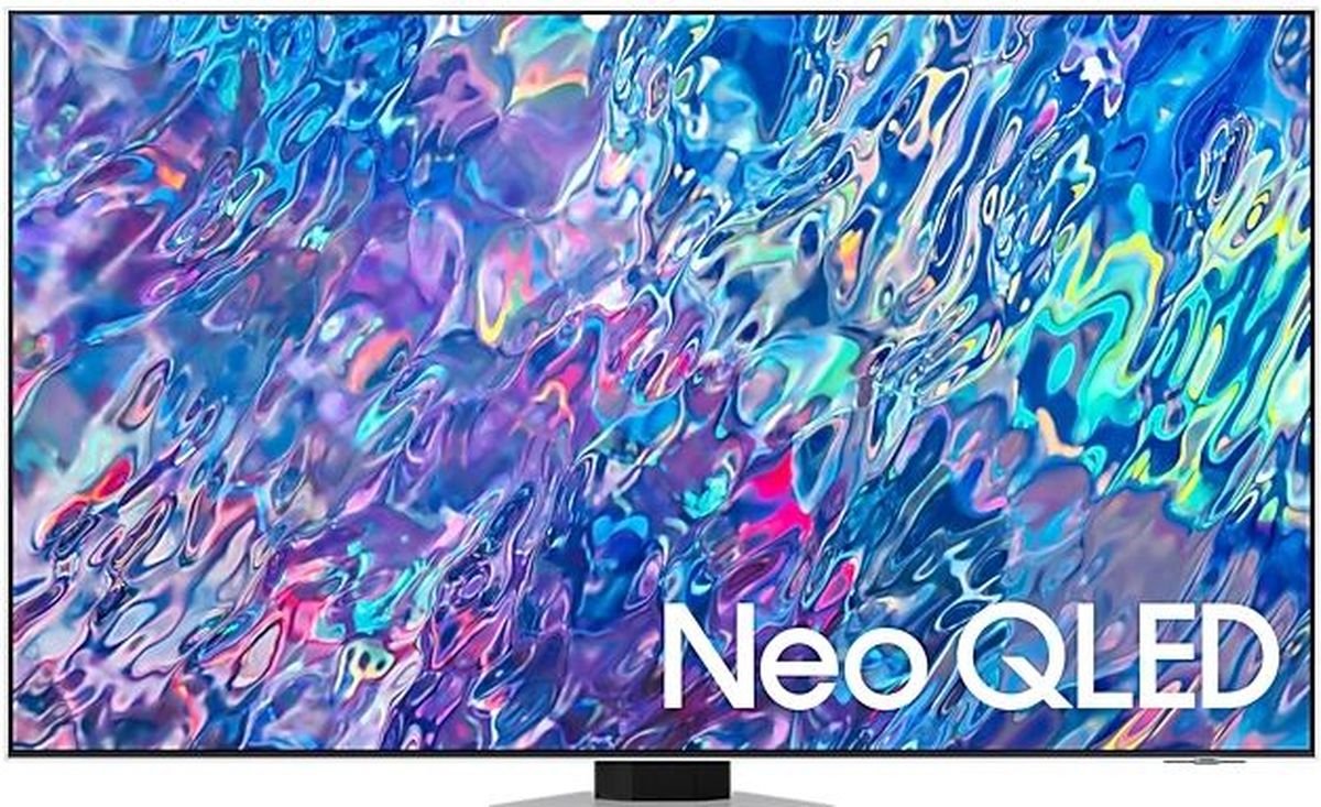 Samsung TV QLED 4K 55" 139 cm - 55QN85B 2022 - TV - Rue du Commerce ...