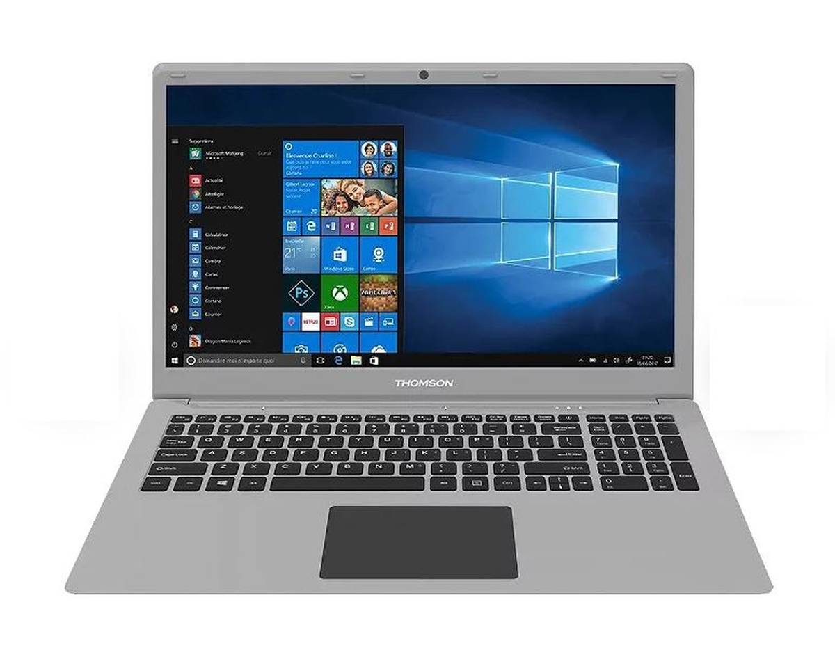 Thomson Neo Notebook N15C4SL128 - PC portable - Rue du Commerce - inactif