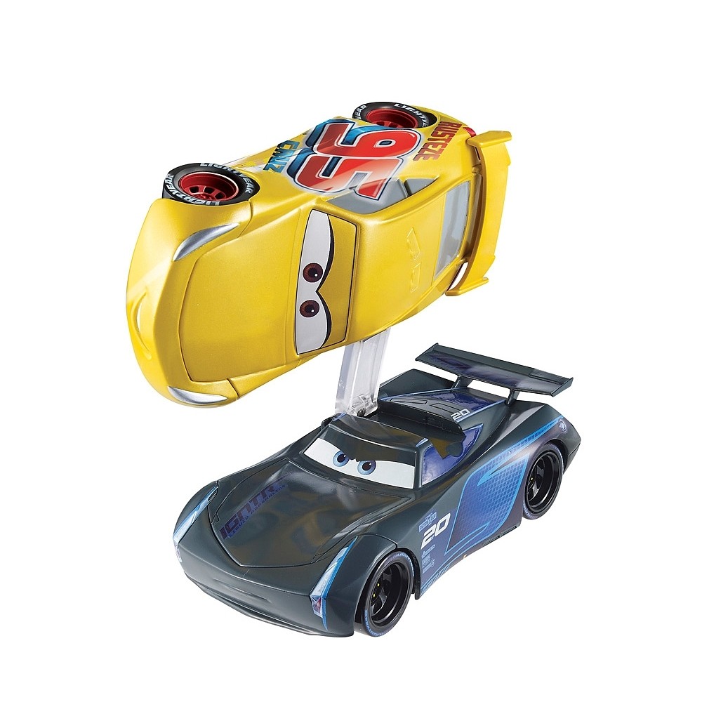 Cascade Flip Crus & Storm - CARS 3 - FCX95 - Voiture - Rue du Commerce ...