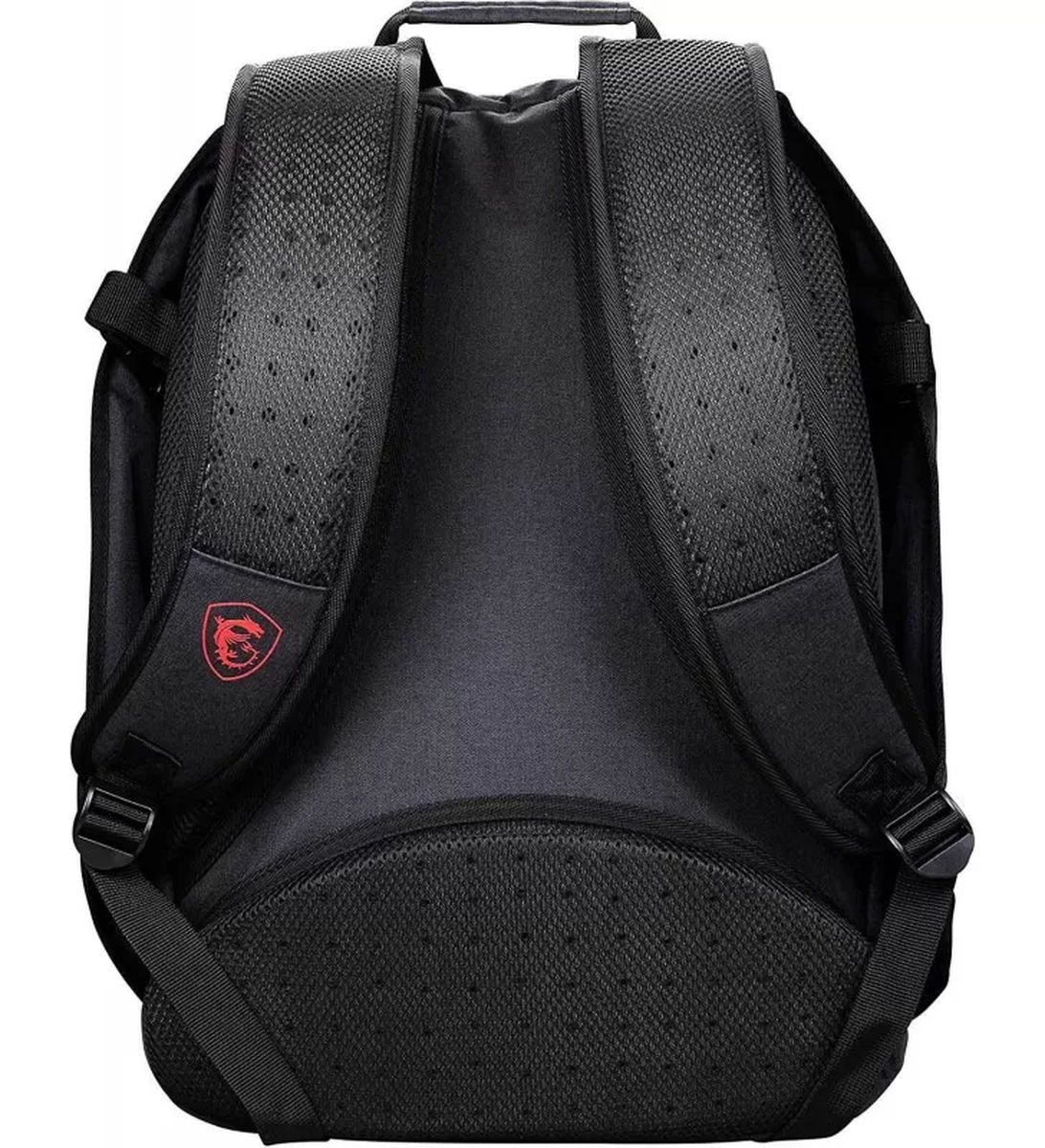 MSI Stealth Trooper Backpack - Noir - Sacoche, housse & sac à dos PC ...