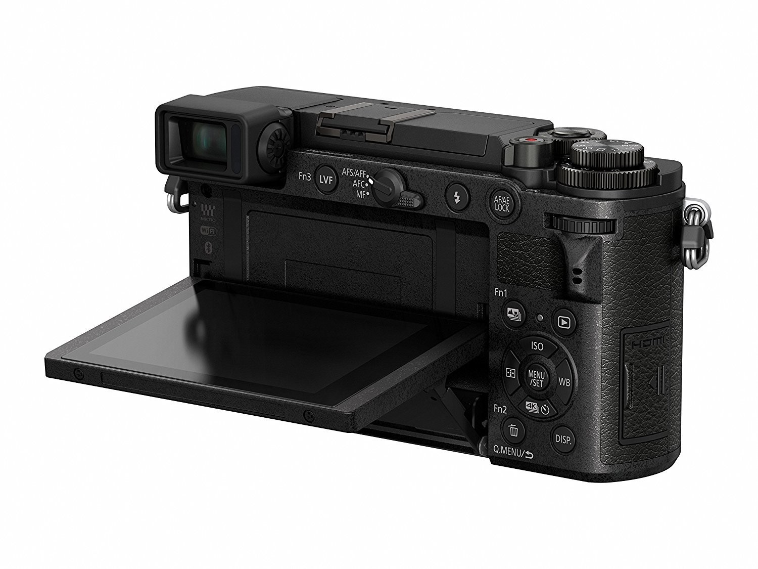Panasonic DC-GX9 + 14-140mm - Noir - Appareil photo hybride - Rue du ...